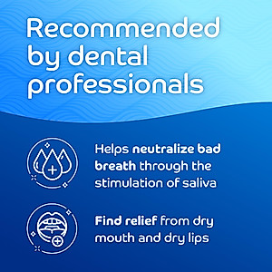 OraCoat XyliGel, Soothing Dry Mouth & Lip Moisturizing Relief Gel, 1.7 Fl Oz, 1 Pack, Citrus with Xylitol, Sugar Free Dry Mouth Gel, Helps Stimulate Saliva, Non-Acidic, Daytime & Night Time Use