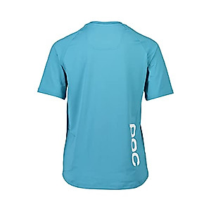 POC Reform Enduro Light T-Shirt - Women's Light Basalt Blue, S