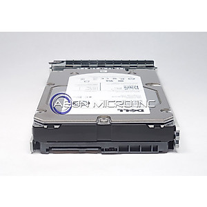 400-AJOE - DELL 6TB 7.2K SAS 3.5" 12Gb/s HARD DRIVE COMPATIBLE WITH PowerEdge R230 R330 R520 R530 R720 R720XD R730 R730XD T320 T330 T420 T430 T620 T630 VRTX