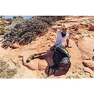 Gregory Men's Classic, Blue, 100L