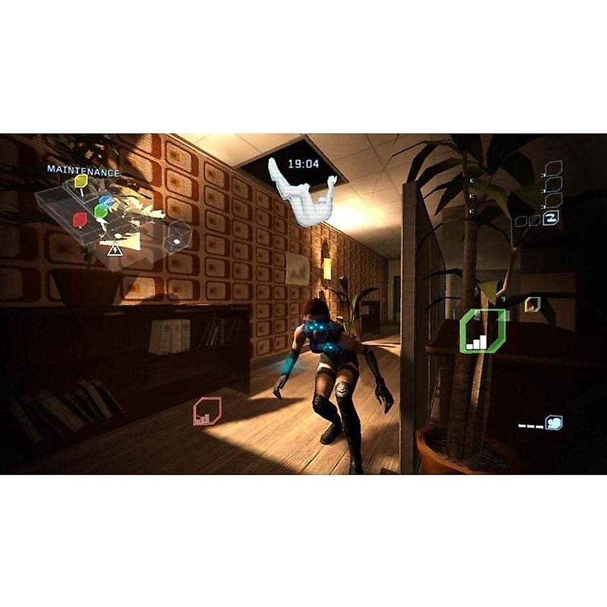 Splinter Cell: Double Agent (PS3)