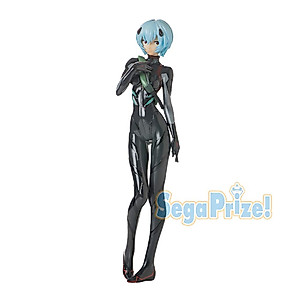 Sega Evangelion: 3.0 You Can (Not) Redo: Rei Ayanami (Tentative Name) Premium Figure (Version 1.5)