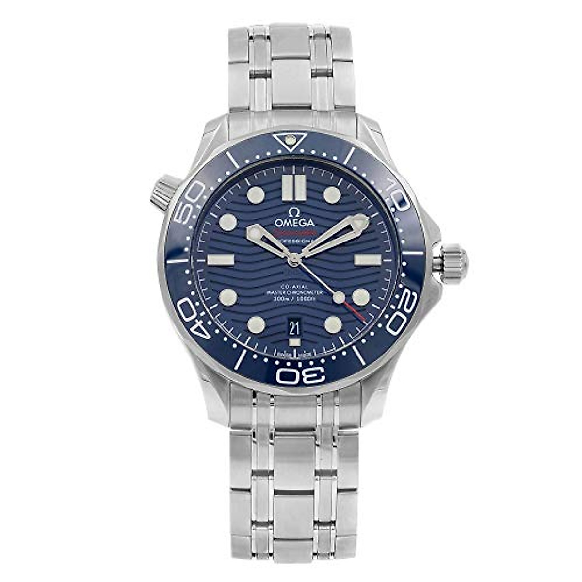 Omega Seamaster Diver Master Co-axial 210.30.42.20.03.001