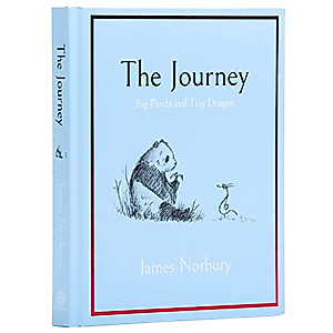 The Journey: Big Panda and Tiny Dragon