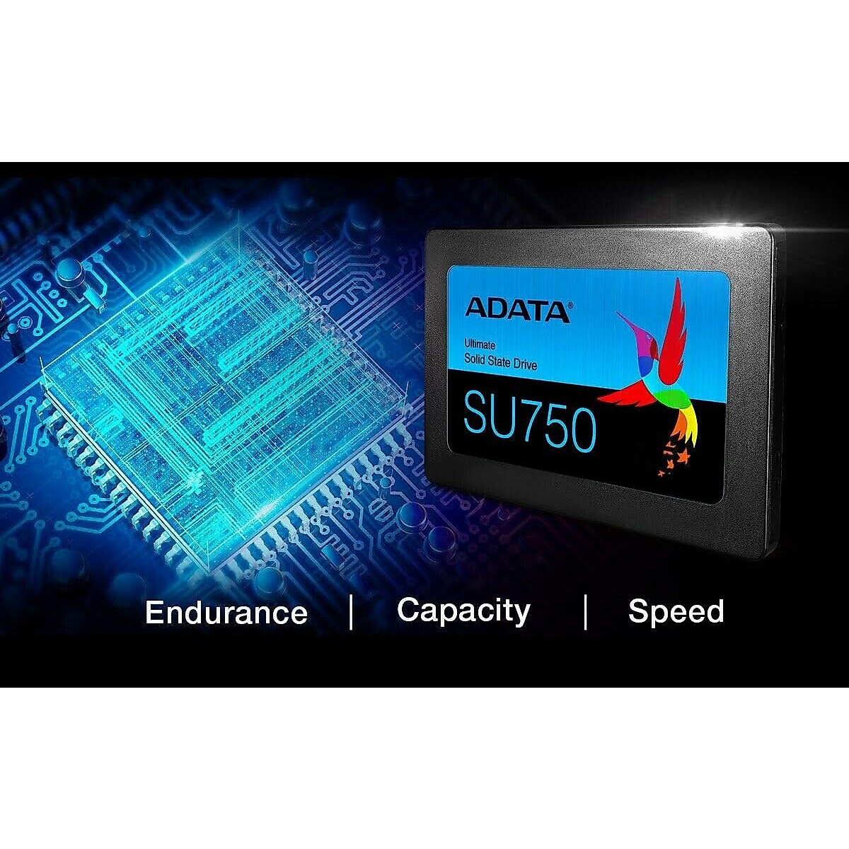 ADATA Technology ASU750SS-256GT-C SU750 256GB Ssd