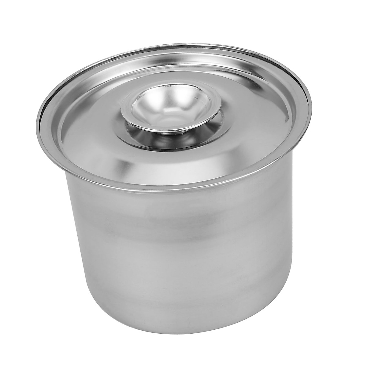 LALADEFIEE Ice Cream Container Food Storage Box Lids Freezer Storage for Ice Cream Desserts 10cm Capacity