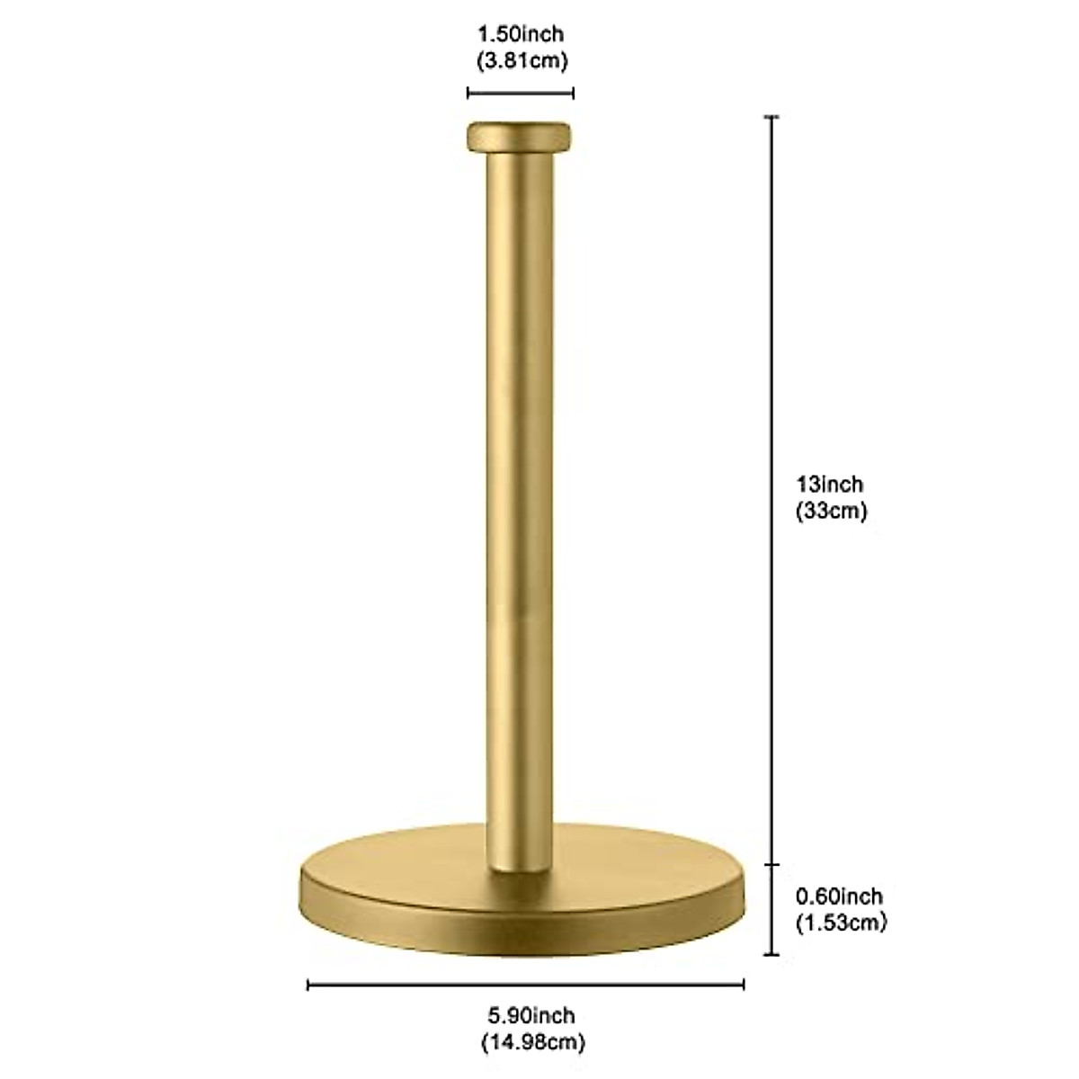 Paper Towel Holder, Gold Paper Towel Holder, Paper Towel Holder Countertop, Paper Towel Holder Gold, Paper Towel Holder Countertop Gold, Kitchen Paper Towel Holder.