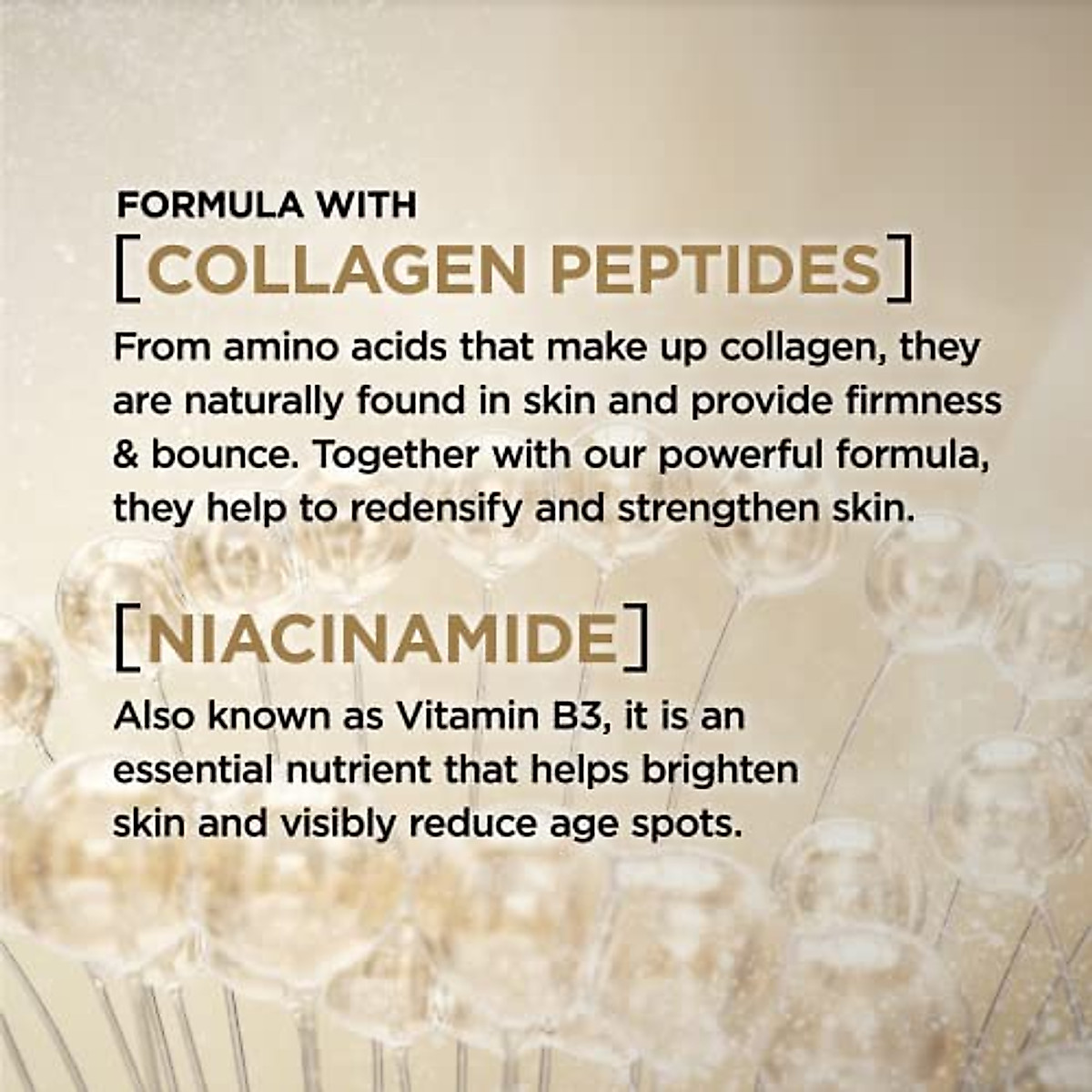 L'Oreal Paris Age Perfect Collagen Expert Anti-Aging Day Moisturizer 2.5 oz