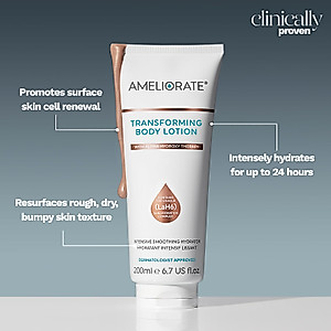 Ameliorate Transforming Body Lotion Illuminating Glow Formula 6.8 fl oz, 6.8 fl. oz.