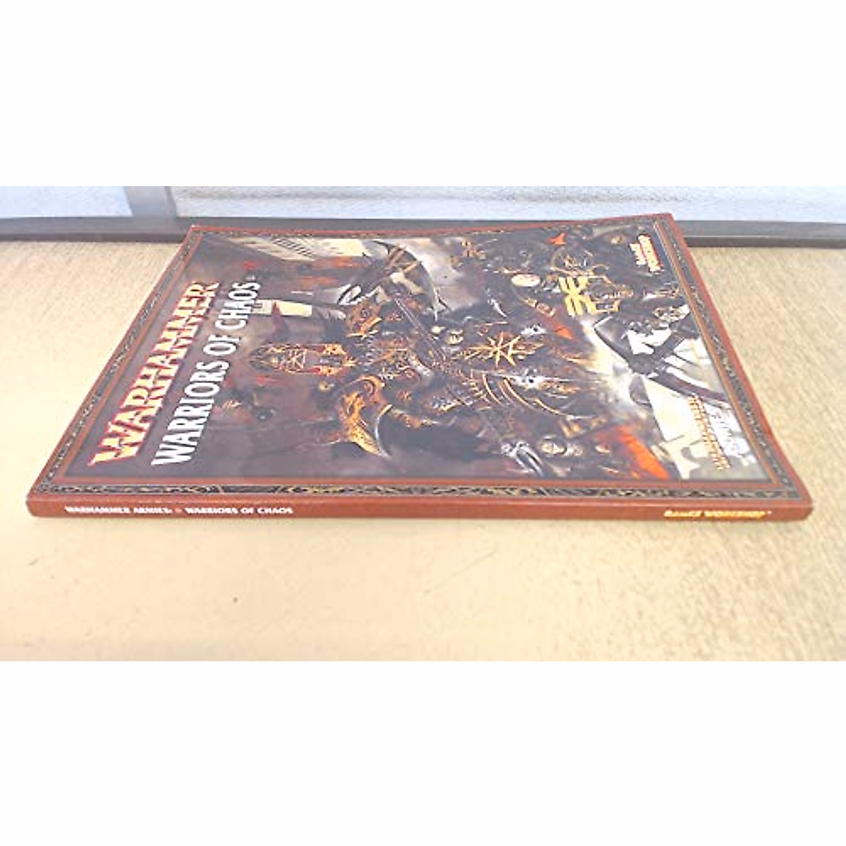 Warhammer: Warriors of Chaos