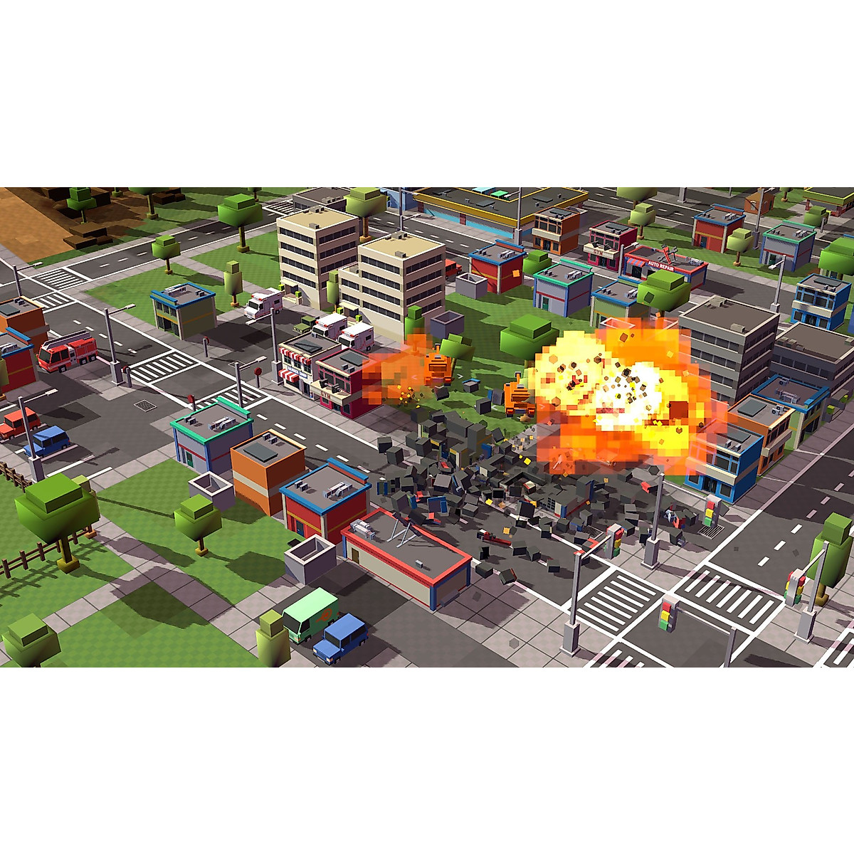 8-Bit Armies: Standard Edition - Xbox One