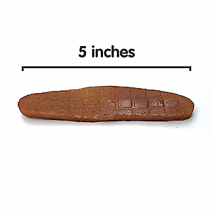 Snif-Snax™ Human Grade Dog Treats - All-Natural Smoked Salmon & Sweet Potato Strips, 4oz