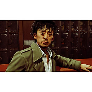 JUDGE EYES: SHINIGAMI NO YUIGON VOICE JAPANESE (CHINESE SUBS) for PlayStation 4 [PS4]