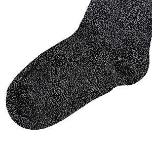 Ehdching Children Black Cotton Sparkly Baby Girls Sparkly Glitter Pantyhose stockings Tights for Baby Girls Kids (Black, 5-7 Years)