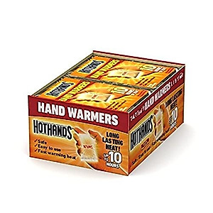 HotHands Hand Warmers 40 Pair Value Pack