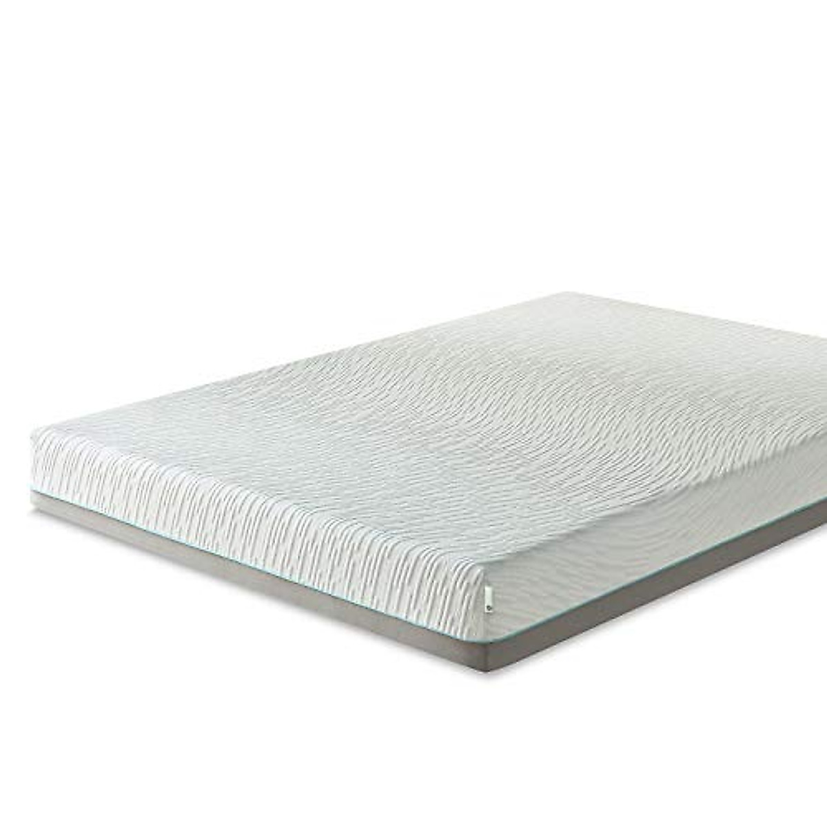 Zinus 8 Inch Green Tea Pressure Relief Memory Foam Mattress/Zoned Airflow Design/CertiPUR-US Certified/Bed-in-a-Box, Twin