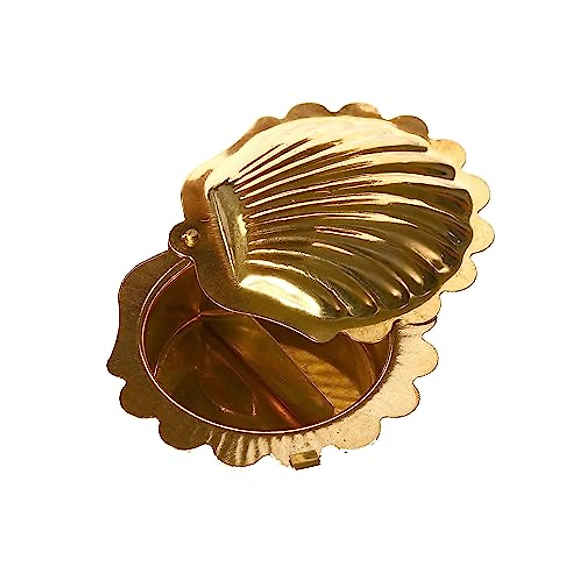 Tarini Gallery Rakhi for Brother Bhai Bhaiya Bhatija Raksha Bandhan gift Rakhi Thread Rakhi with Roli Chawal and Greeting card gift pack(Brass Kalkavati)