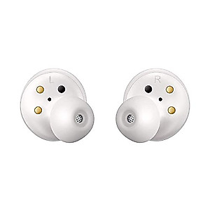 Samsung Galaxy Buds True Wireless Earbuds (Wireless Charging Case Included) - Tuned by AKG - Bulk Packaging - (White)