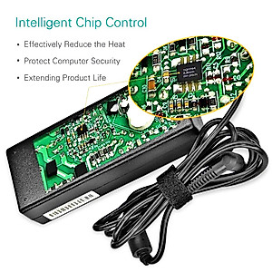 Original 180W Charger Fit for Acer Nitro 5 7 Predator Helios 300 Predator Triton 300 500 Series 19.5V9.23A ADP-180MB K Gaming Laptop Adapter (Acer 180W)