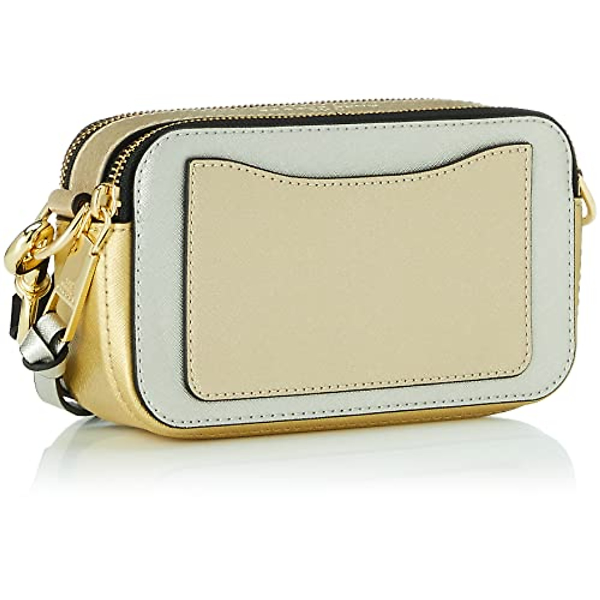 MARC JACOBS(マークジェイコブス) Shoulder Bag, PlatinumMulti