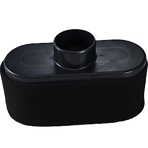 Youxmoto 11013-7047 11013-7049 Air Filter with 49065-7007 Oil Filter, for Kawasaki FR651V FR691V FS481V FS541V FS600V FS651V FS730V SD 603059 Lawn Mower MIU12555 X300 KM-11013-0752