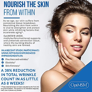 KALA HEALTH MSMPure Max Strength Skin & Facial MSM Gel with Organic Aloe, 8 oz – Preservative-Free Skin Care for Smooth, Radiant Skin