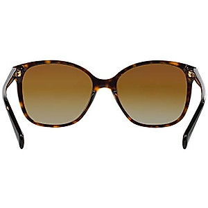 Prada Sunglasses - PR01OS / Frame: Havana Lens: Polar Brown Gradient