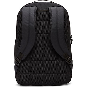 Nike Brasilia Medium Backpack (Black)