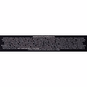 Cover FX Natural Finish Foundation: Water-based Foundation that Delivers 12-hour Coverage and Natural, Second-Skin Finish with Powerful Antioxidant Protection - N110, 1 Fl Oz