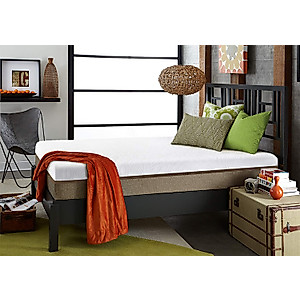 Live and Sleep Ultra 14 Inch Gel Memory Foam Mattress in A Box - Medium Balanced, Cool Bed in A Box, Certipur Certified - Advanced Body Support - King Size