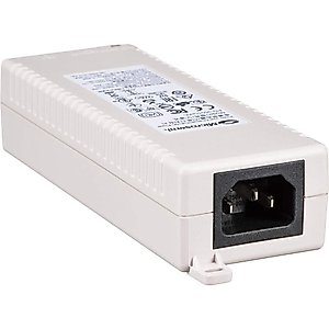 Aruba Instant On PoE Midspan Injector for Gigabit Links. for AP11, AP12, AP15, AP17| Cord not Included (R2X22A)