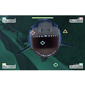 Attack Of The Movies 3-D - Xbox 360