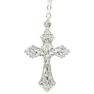 Roman Giftware Inc., Children's Gifts, New Baby, .75" H Bless BOY Box W/Rosary,Religious, Inspirational, Durable (2x2x1)