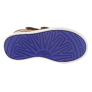 UGG Unisex-Child Rennon Ii Sneakers, Chestnut, 2