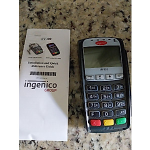 Ingenico iPP320 w/SCR / Contactless