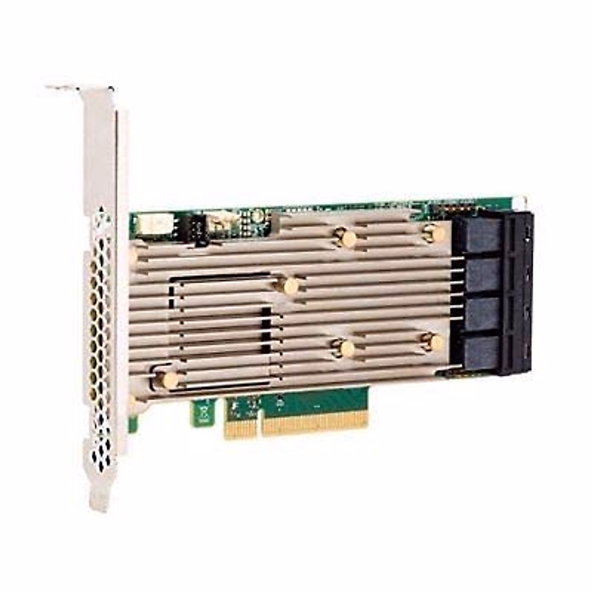 Dell Broadcom 9460-16i 042PDX SAS/SATA/NVMe Tri-Mode PCIe RAID Controller 42PDX