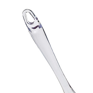 Cooking Light 4 Piece Silicone Tool Utensils Set, Non-Stick Cookware Safe and Heat Resistant, for Cooking, Baking and Mixing, Red