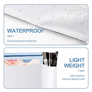 Metronic Poly Mailers 12x15.5 100 Pcs | Medium Shipping Bags for Clothing | Mailing Bags for Small Business, Shipping Envelopes, Packing Bags in White