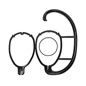 4 Pack Wig Hanger, Portable Hanging Wig Stand For Wigs and Hats, Collapsible Wig Dryer, Sturdy Wig Hanging stand, Collapsible Wig Display Holder Tool