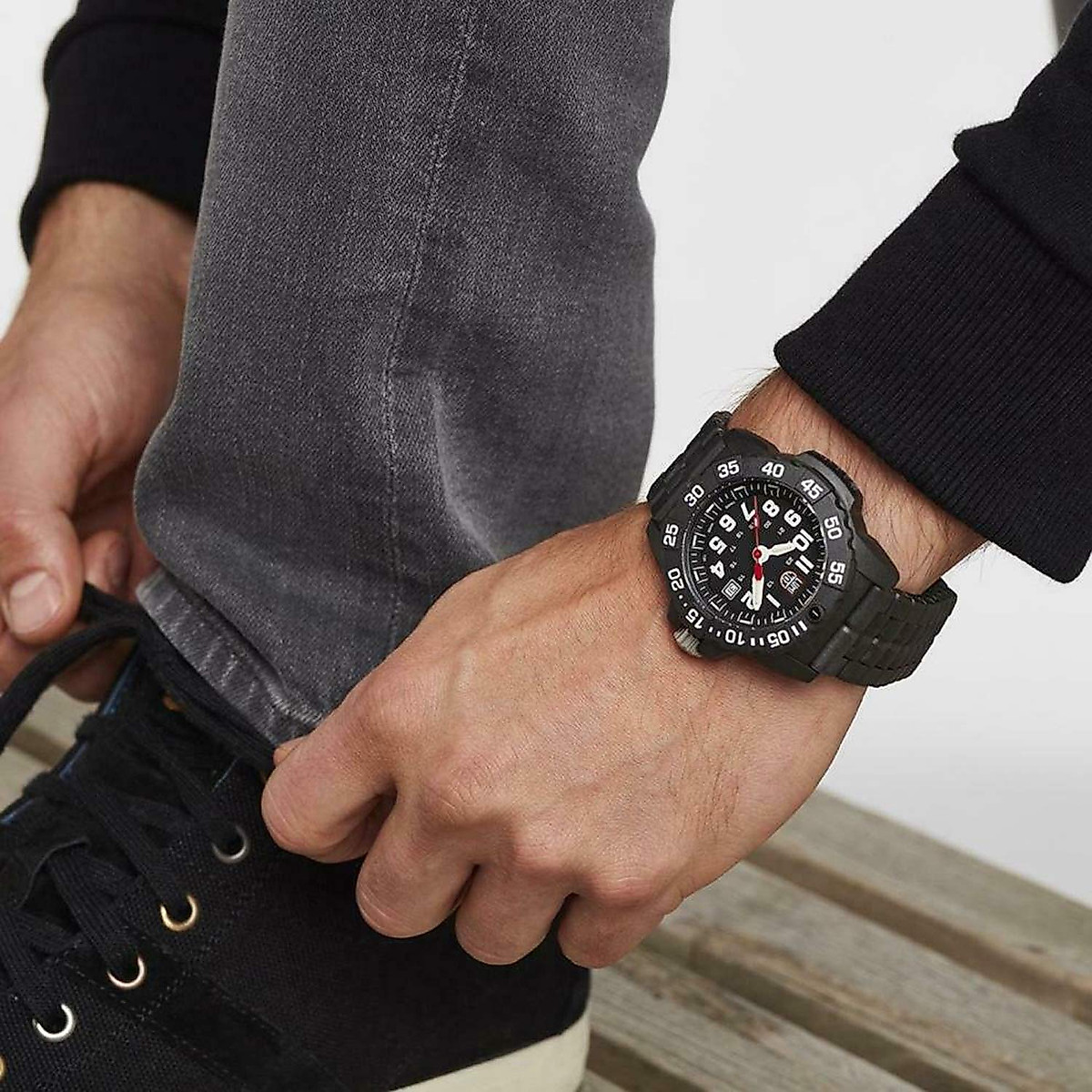 Luminox Navy Seal 3502.L Wrist Watch | 45mm