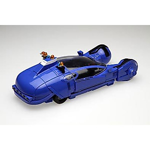 1/24 scale "Blade Runner" Spinners (plastic model) [JAPAN]