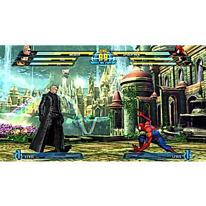 Marvel vs. Capcom 3: Fate of Two Worlds - Playstation 3