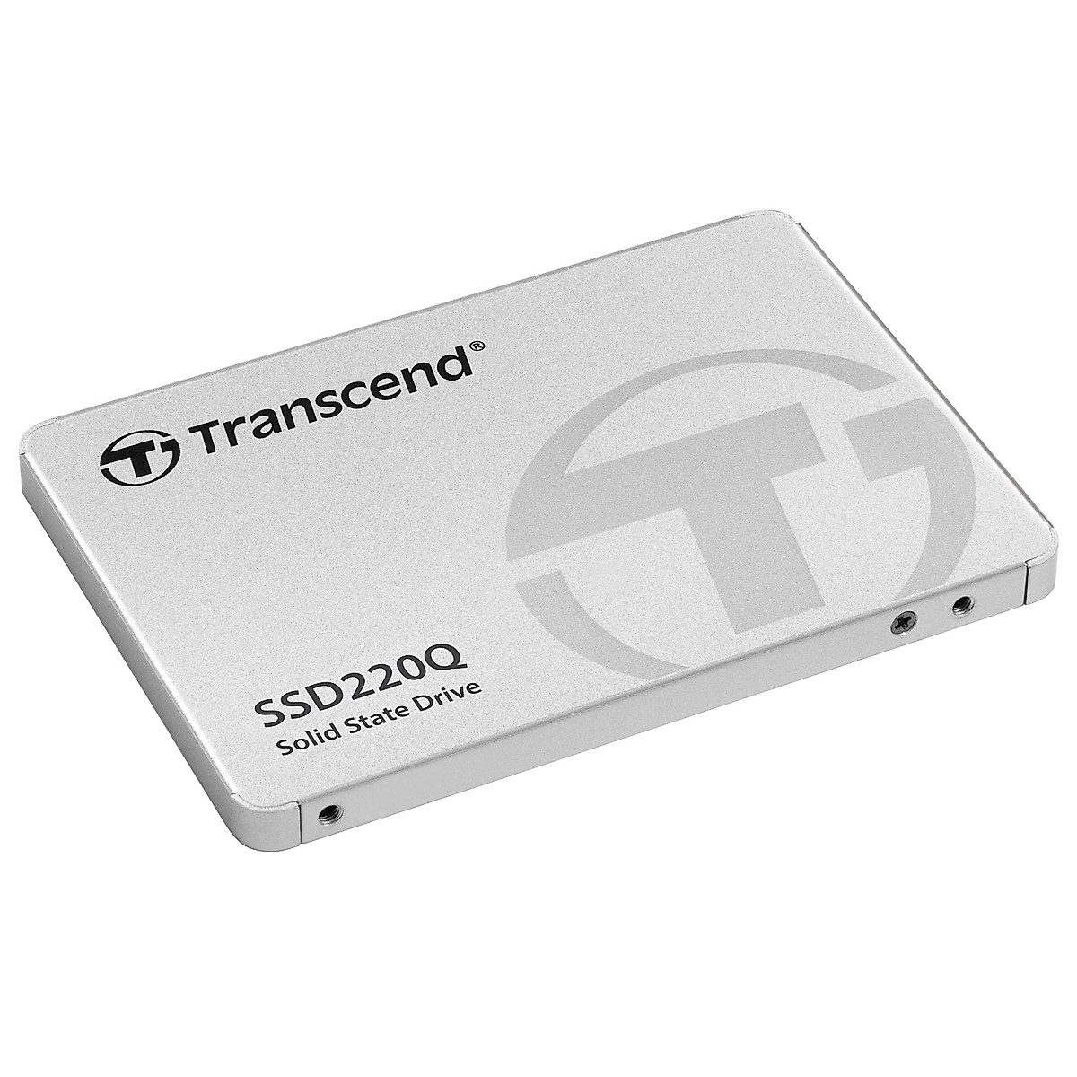 Transcend 500 GB SATA III 6Gb/s SSD220Q 2.5” SSD TS500GSSD220Q