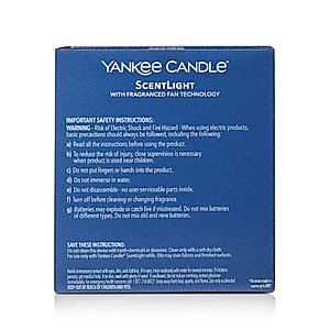 Yankee Candle® ScentLight Kit — Silver with Pink Sands™