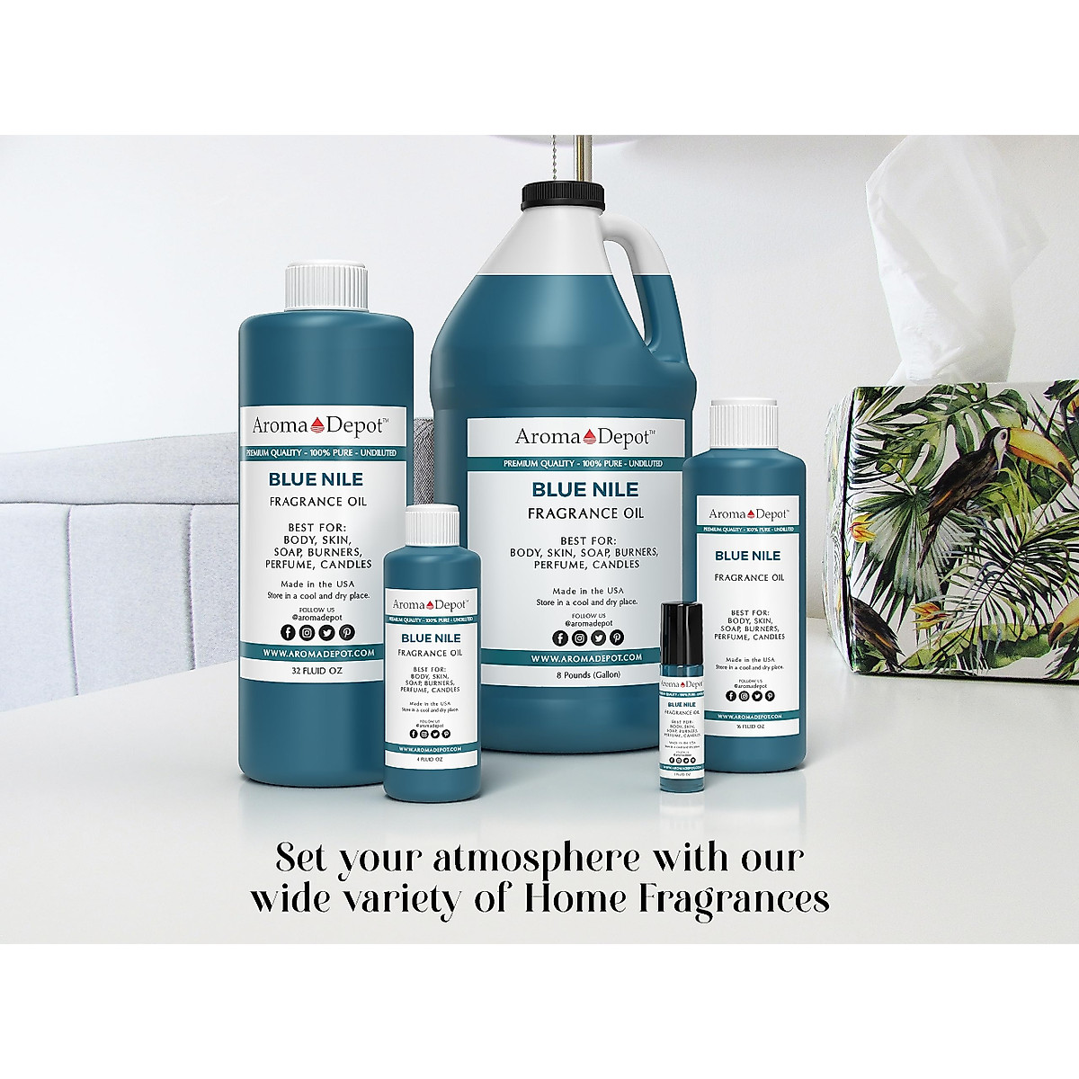 10ml Roll On Blue Nile Perfume Oil for Making, Body Oil, Soap, Candle Making & Incense. Our Version is a Premium Quality Undiluted & Alcohol Free