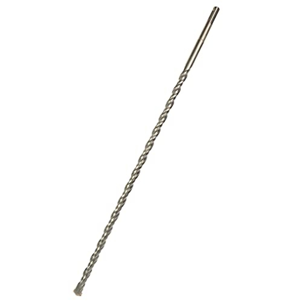 Sabre Tools 1/2 Inch x 18 Inch SDS Plus Rotary Hammer Drill Bit, Carbide Tipped for Brick, Stone, and Concrete (1/2" x 16" x 18")