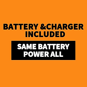 Heywork 21V 4Ah Battery