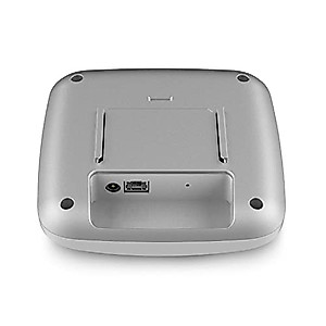 EnGenius Fit Wireless Access Point (EWS356-FIT) | True Wi-Fi 6 Dual Band AX3000 | Cloud & App & OnPrem Control Options | WPA3, MU-MIMO, Mesh & Seamless Roaming | Power Adapter Not Included