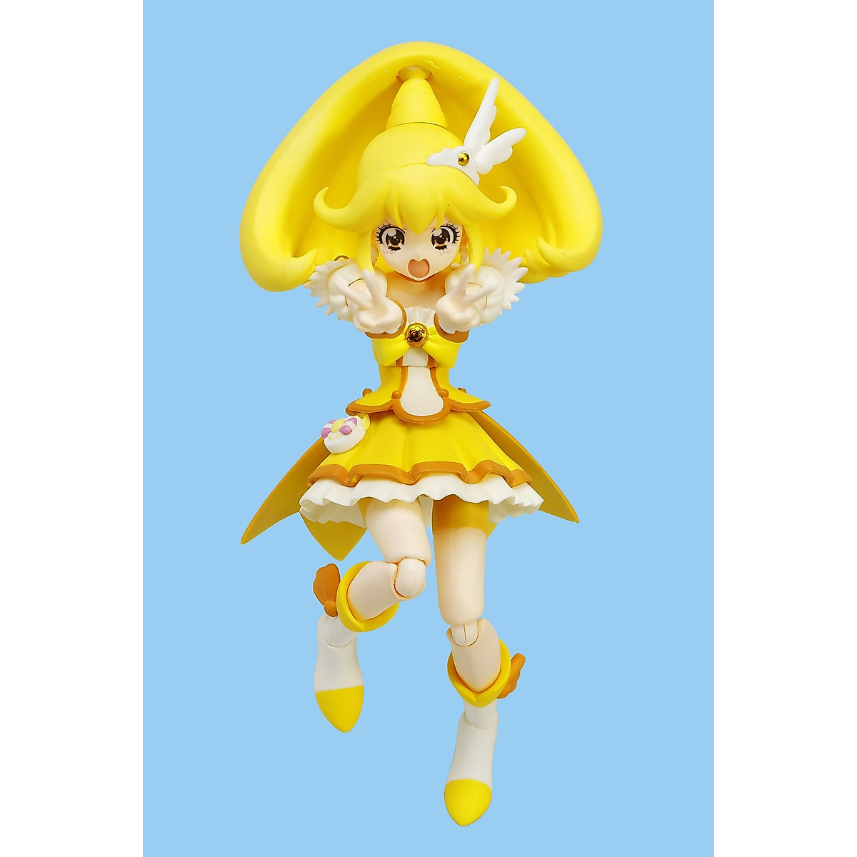 Bandai S.H. Figuarts : Cure Peace