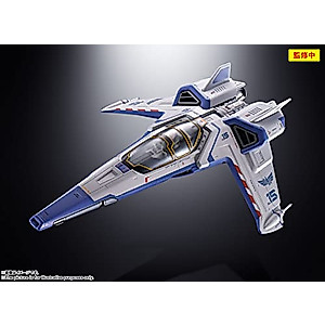 BANDAI SPIRITS(バンダイ スピリッツ) Tamashi Nations - Lightyear - XL-15 Space Ship, Bandai Spirits CHOGOKIN